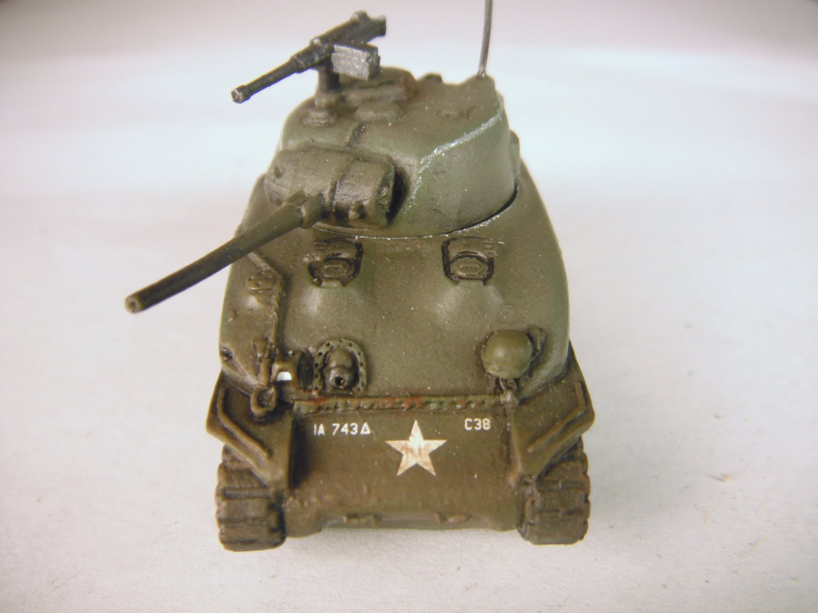 FoW Army Men: Pictures!