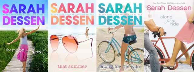 That Hapa Chick: Super Six Sunday: My favorite summery book covers!