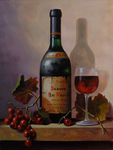 Richard Chambers - Paintings