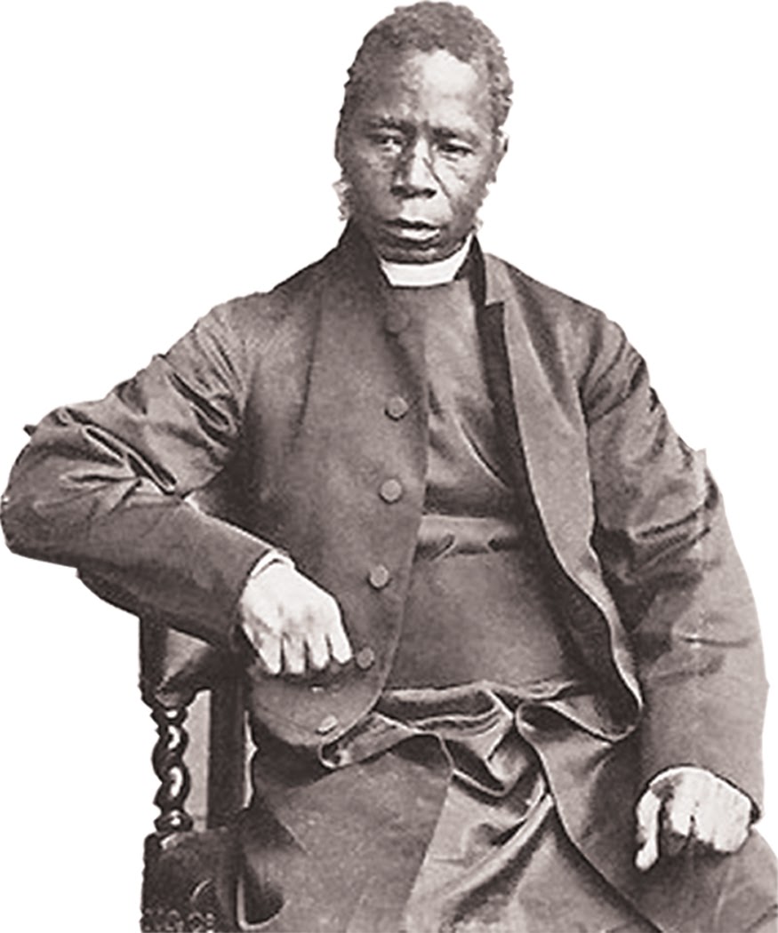 SEGUN SMART: Memories of Bishop Samuel Ajayi Crowther in a shambles in ...