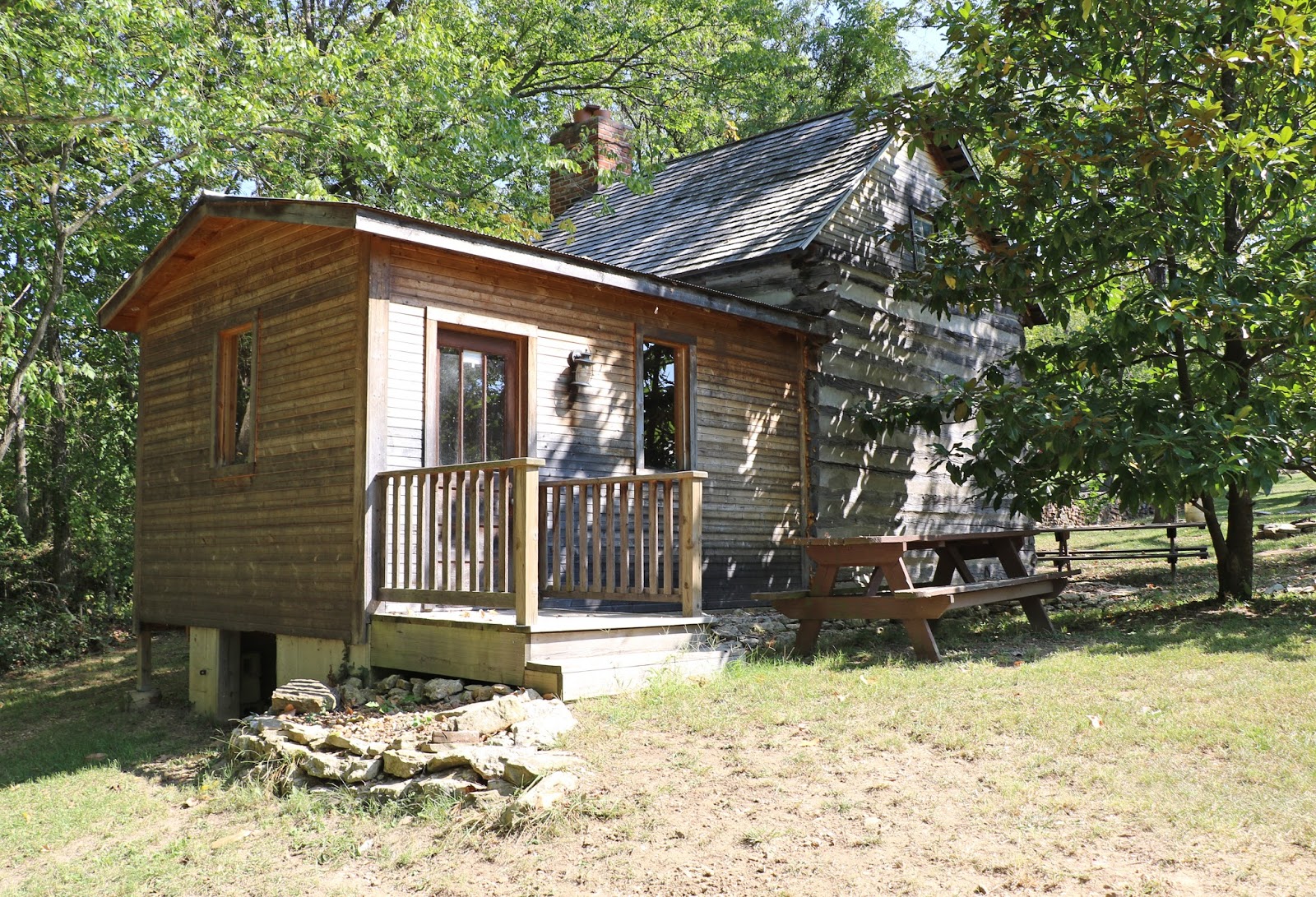 Out and About the Midwest: Governor Thomas Fletcher House and Huskey ...