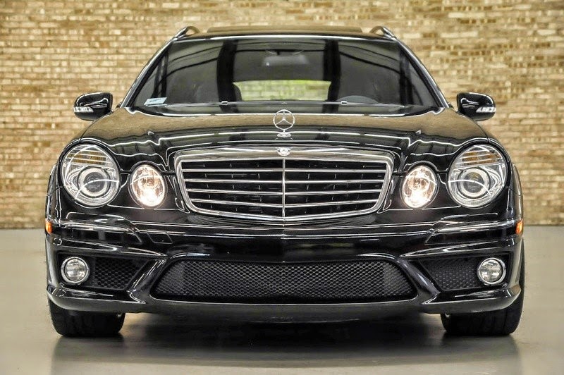 2010 Mercedes-Benz W211 E63 AMG Estate | BENZTUNING
