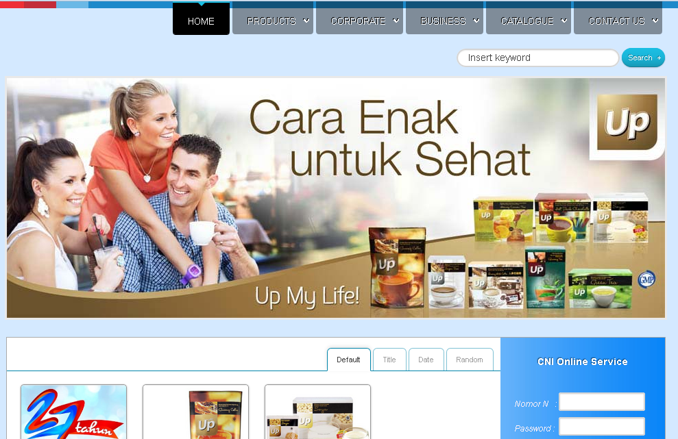 E-COMMERCE DAN MULTI LEVEL MARKETING
