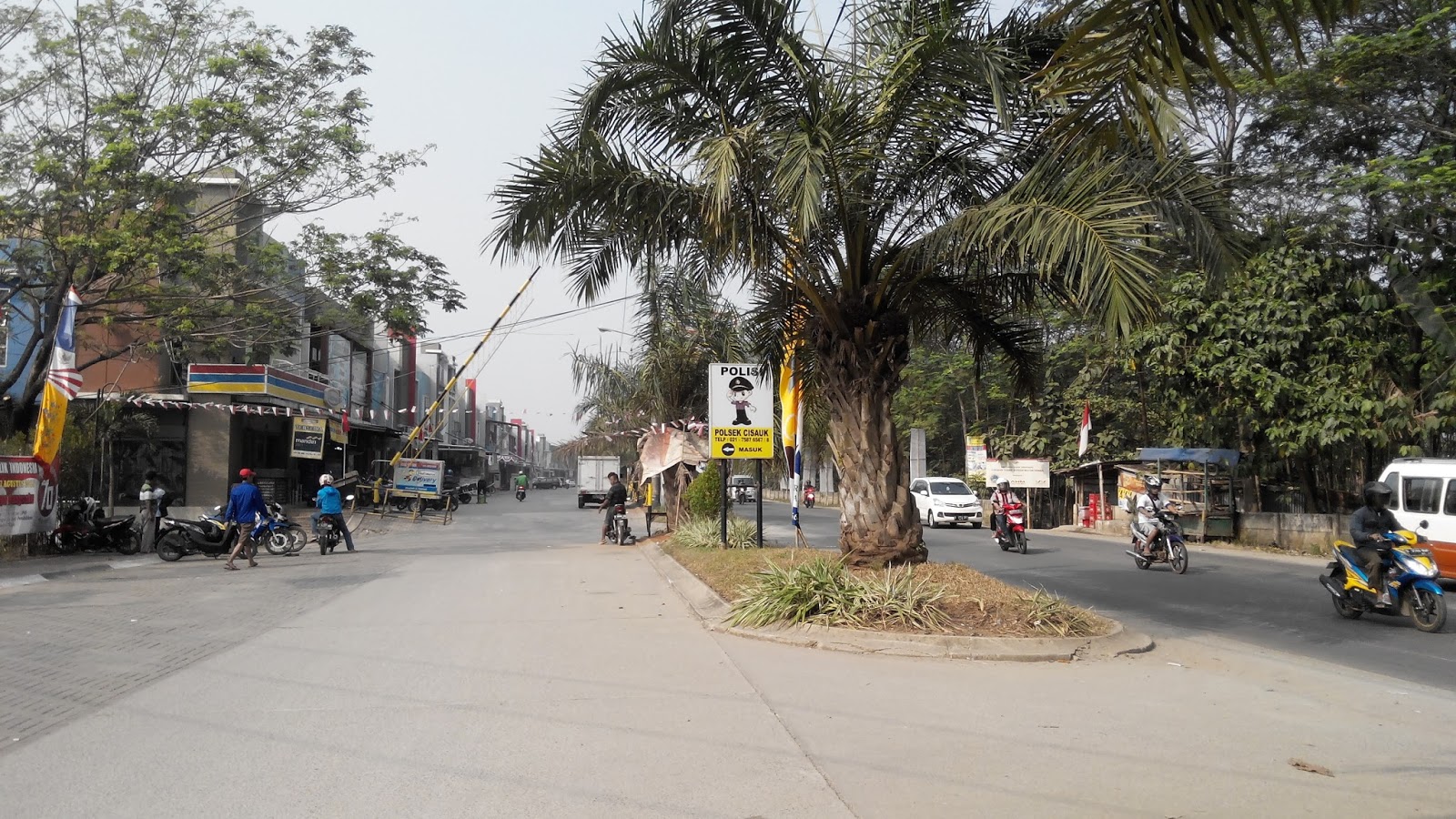 Cisauk Serpong: Kematan Cisauk