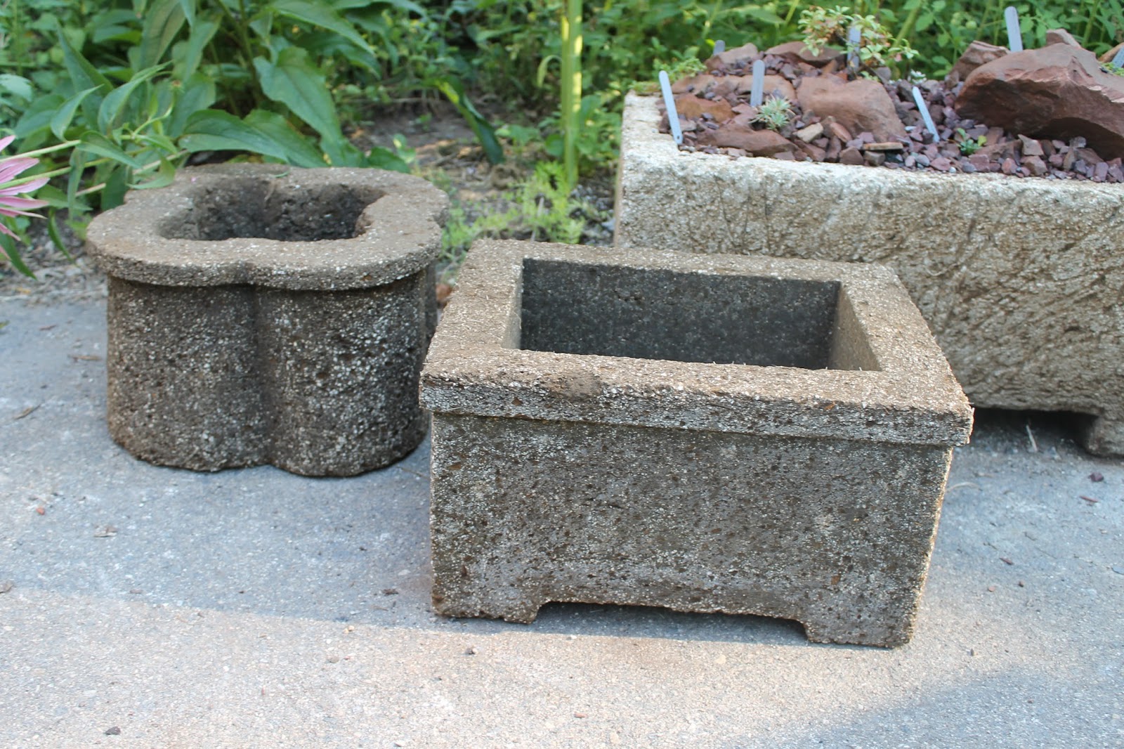 BARROW WORKS: Taller Quatrefoil