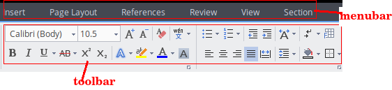 Cara membuat toolbar di tkinter ~ Belajar Python