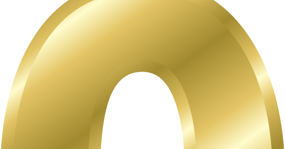 Free Printable: Gold Numbers 0 to 9 ~ Classroom Colors