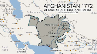 AFGHANISTAN: Afghan Rulers