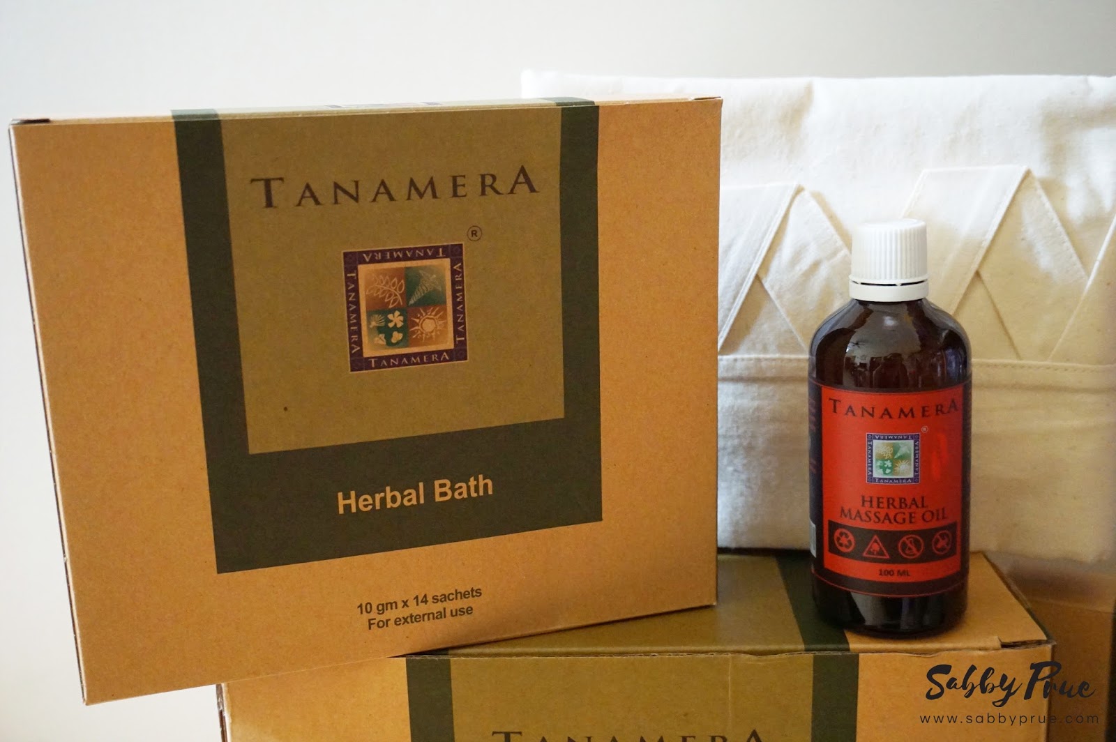 Tanamera Postnatal Care Set Review - ♥ Sabby Prue : Malaysian Beauty ...