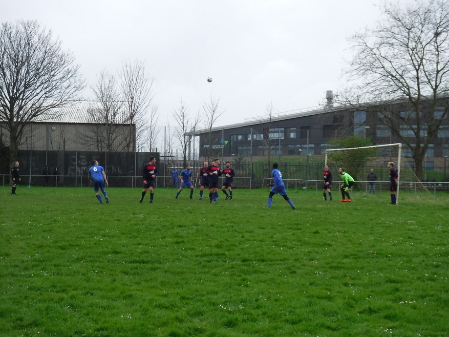 AFC Butetown v Tonyrefail BGC
