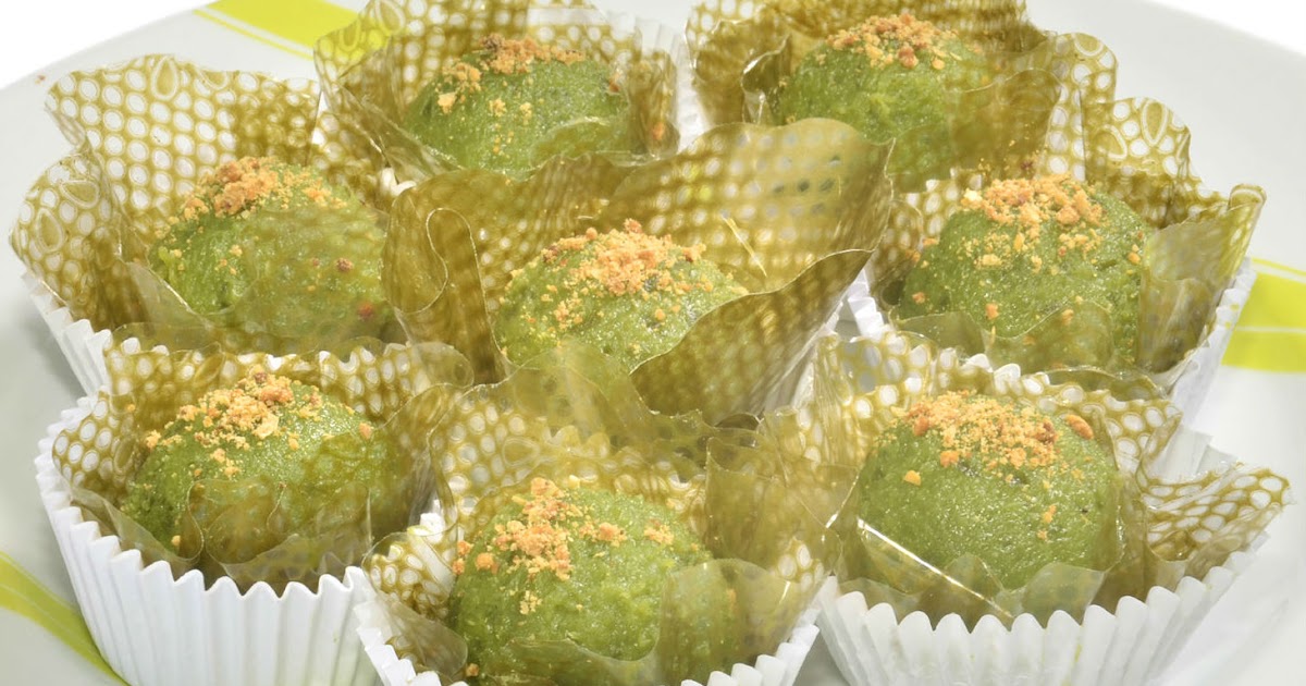 Docinho verde de couve é a receita da semana