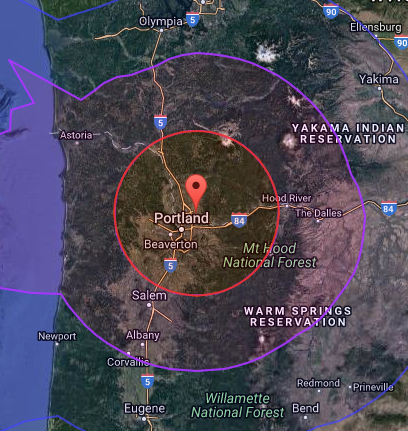 Media Confidential: Portland OR Radio: Joe Pags Reaches Affiliate Milestone