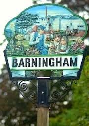 Ong Family History: Barningham, Suffolk, England