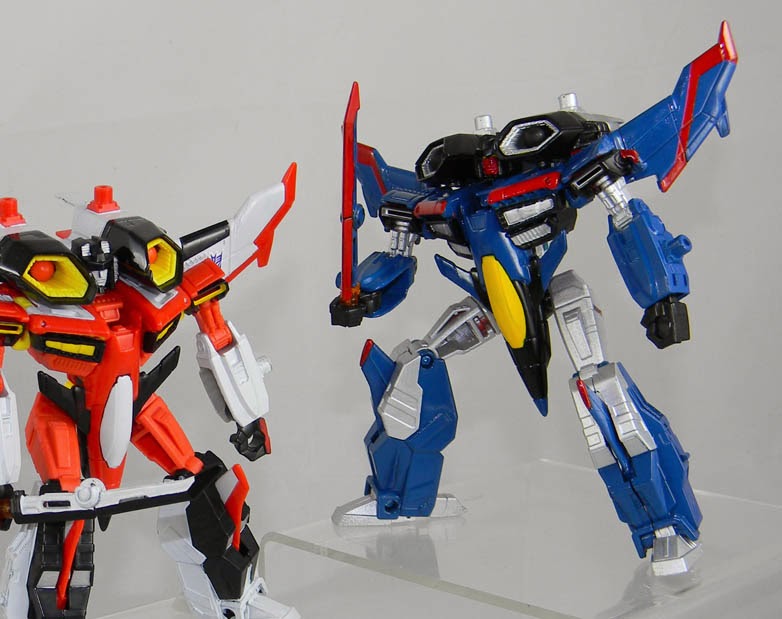 Cheets' Tweaks: Armada Scavenger & Thundercracker
