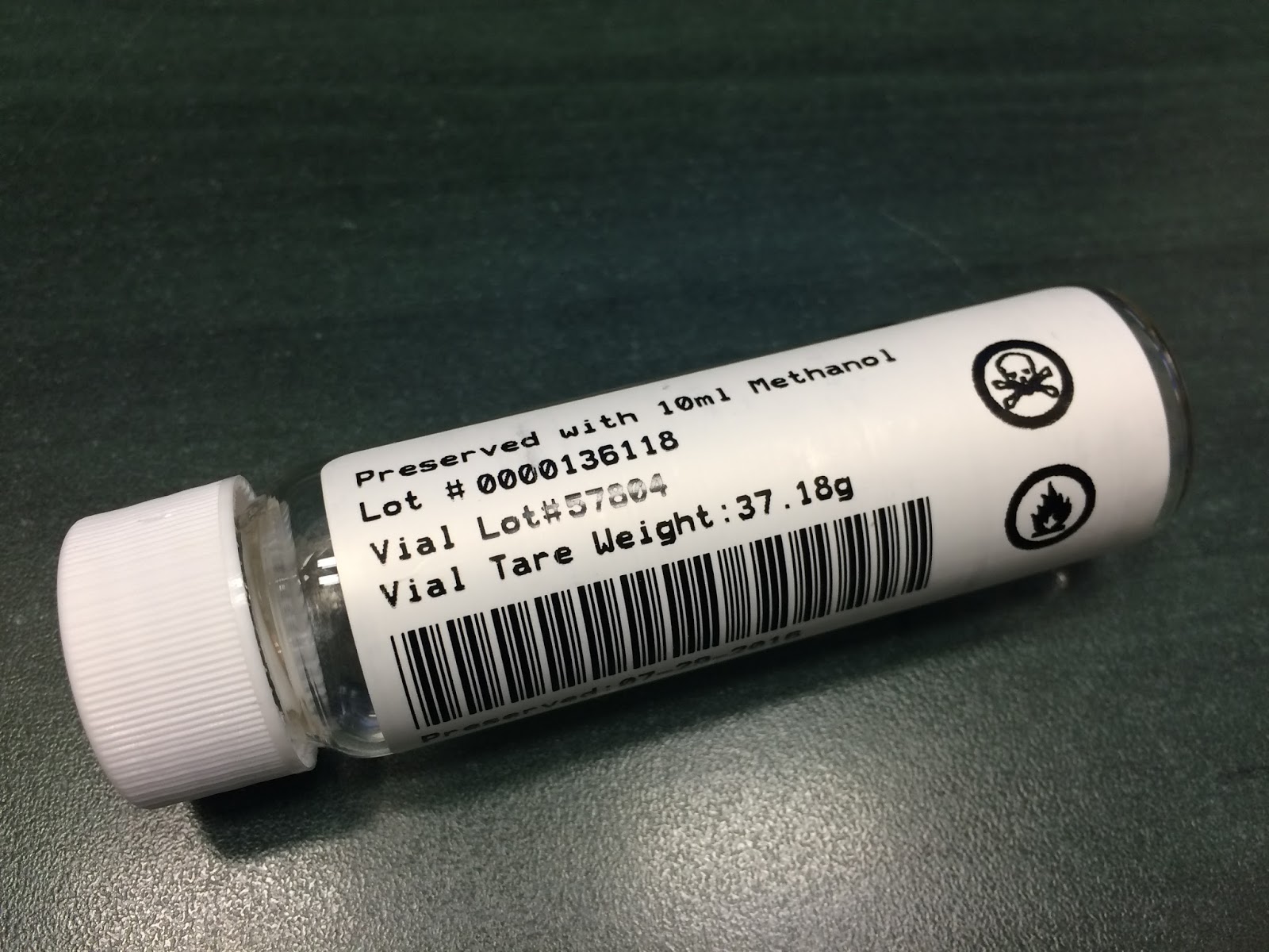 ENVIRONMENTAL ENGINEERING: Soil Sampling for Volatile Organic Compounds