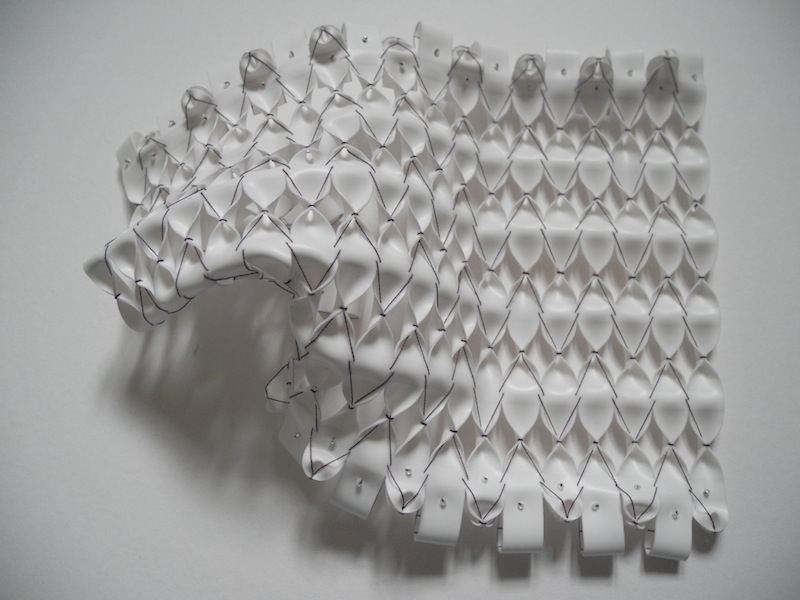 KINNI: Silicone sheet samples in detail