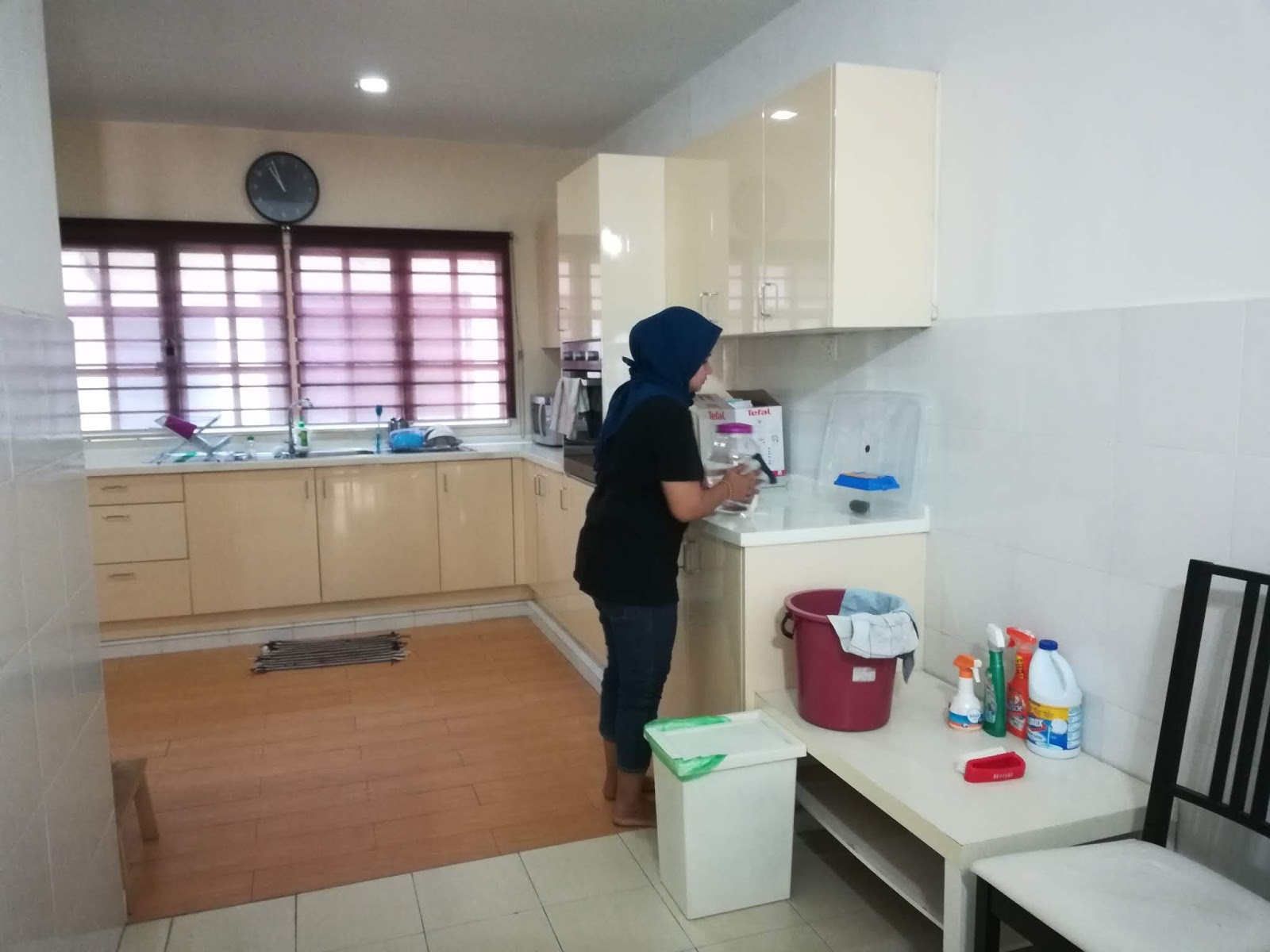 TIPS MAJIKAN DAN PEMBANTU RUMAH - SIRI SATU