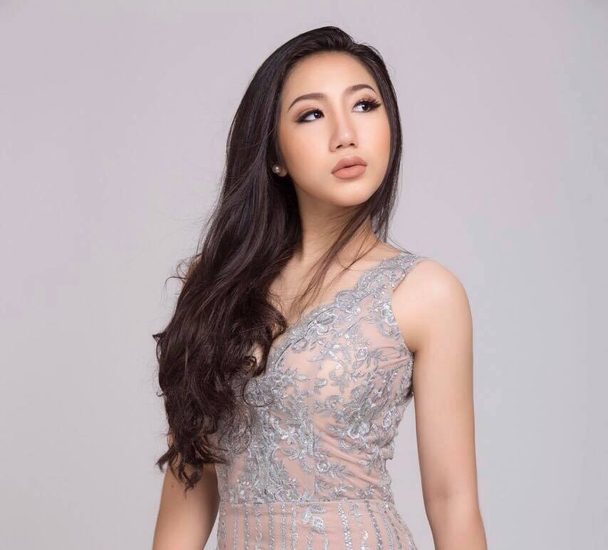 Htut Myat Shwe Yee - Miss Universe Pyin Oo Lwin 2017