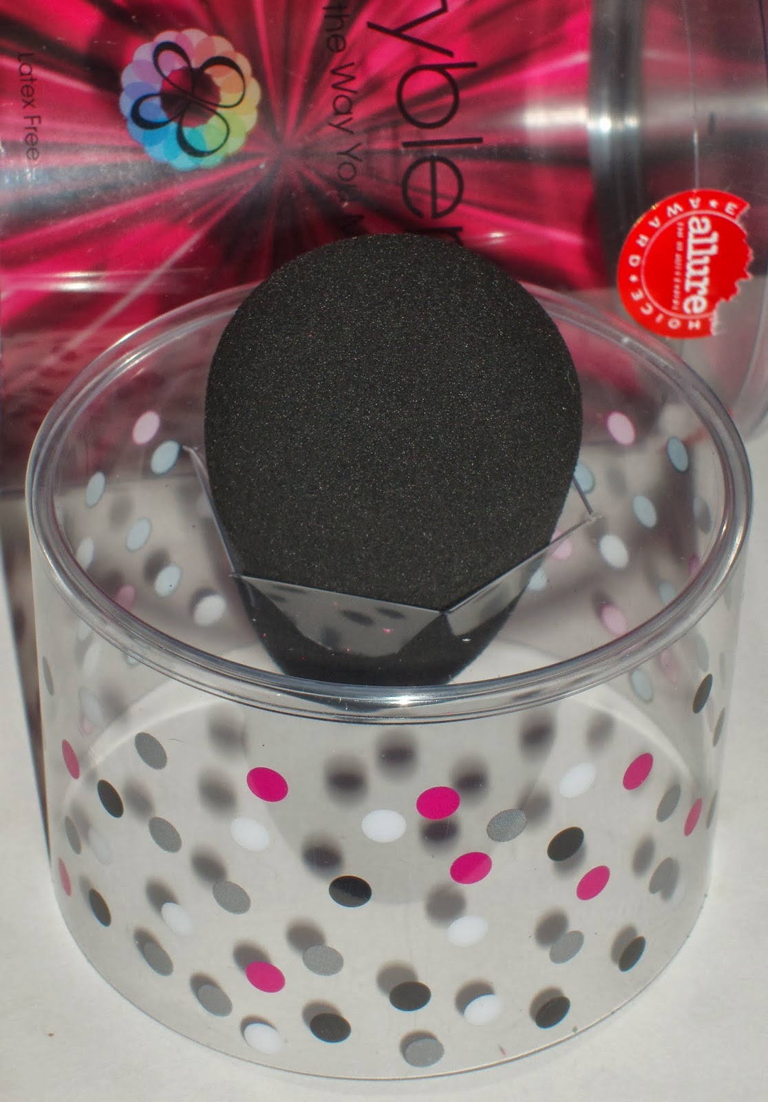Sparkled Beauty: Beauty Blender Pro sponge