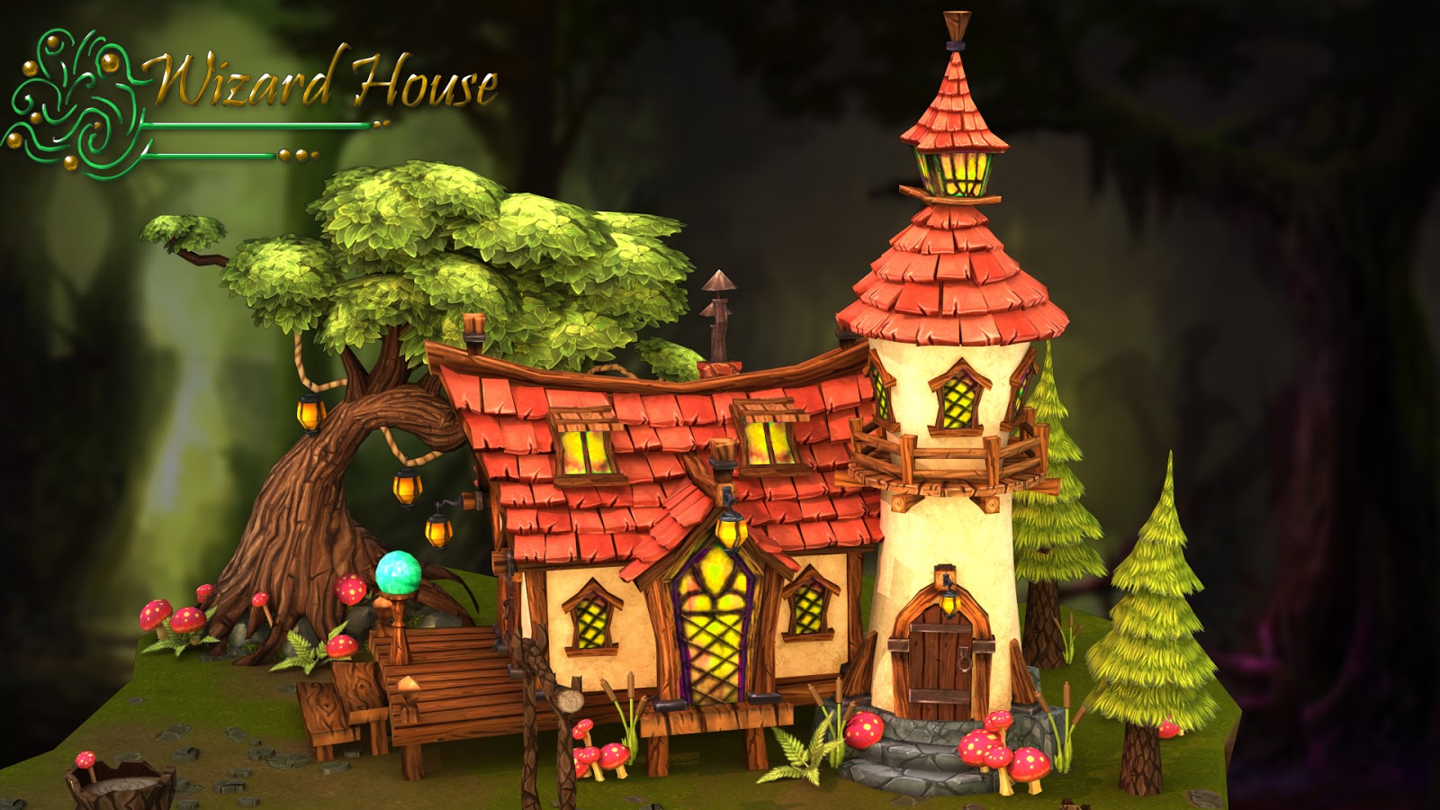 3D Game Art 3d-game-art