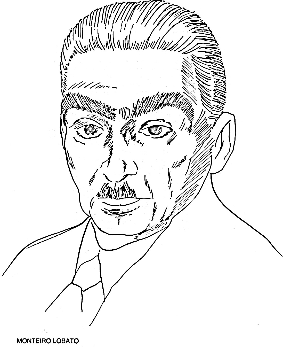 Biografia de Monteiro Lobato! - ESPAÇO EDUCAR