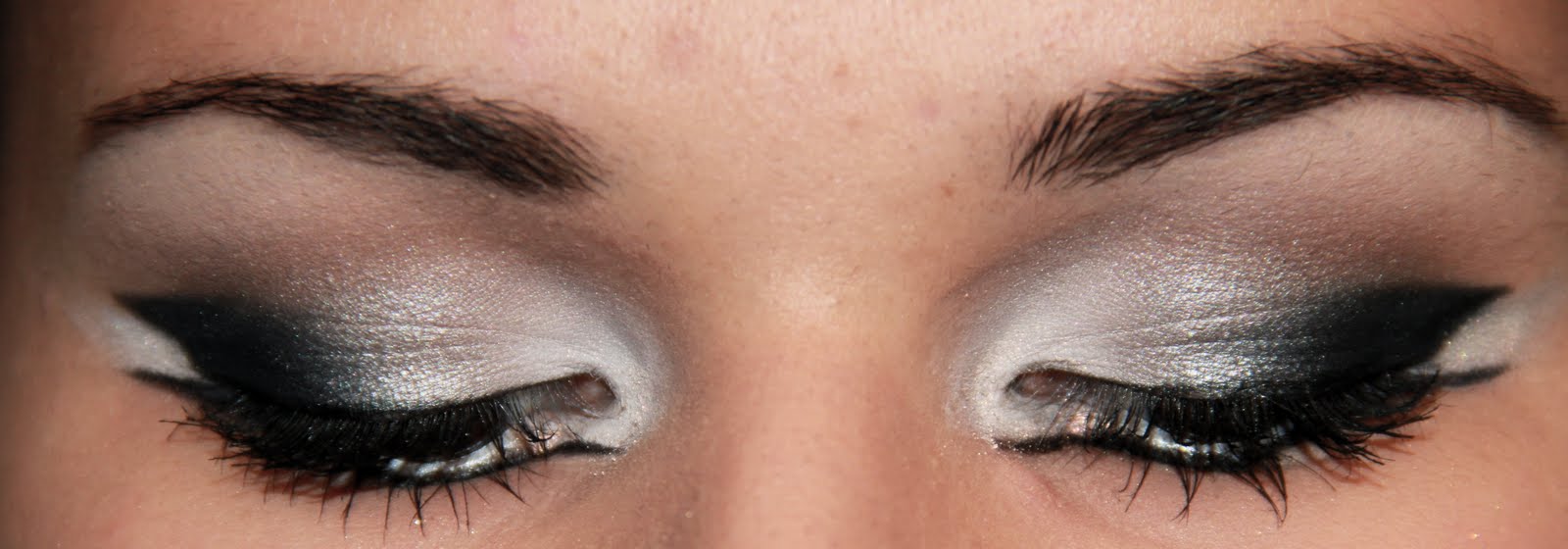 Dramatic Cat Eye Makeup | Kailan Marie | A Beauty and Lifestyle Blog ...