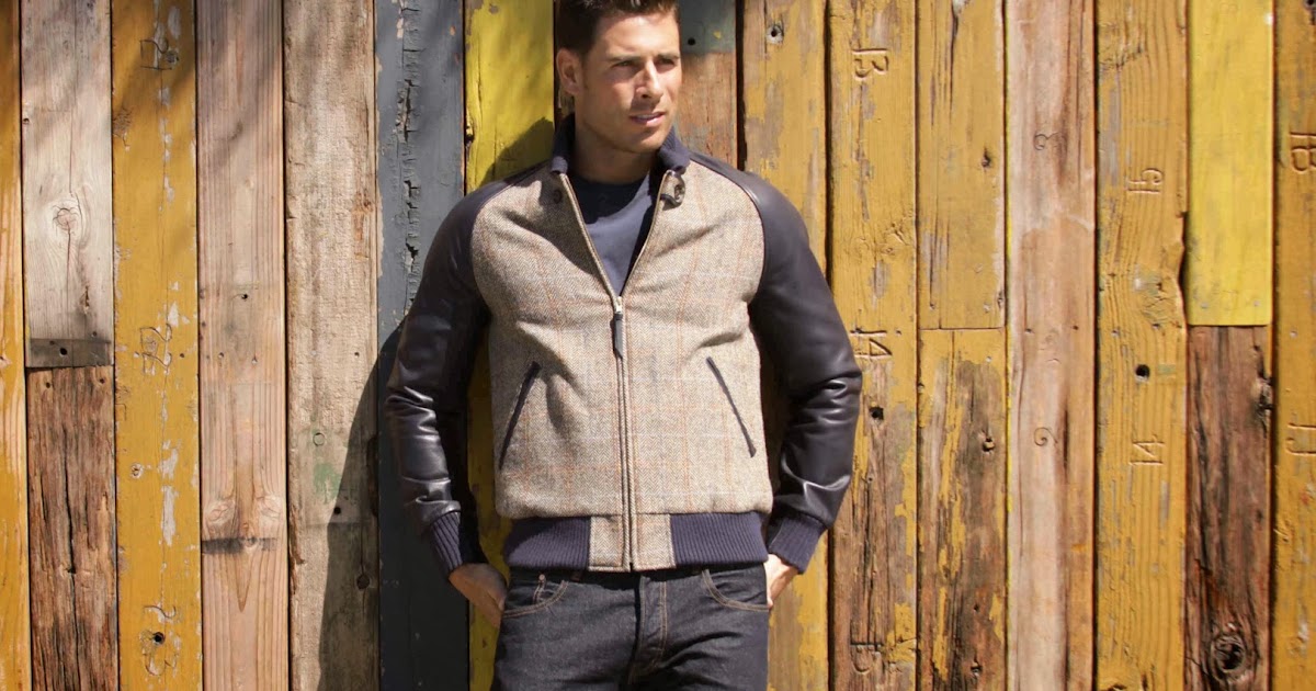 Stars Model Management: Lee Pappas for Golden Bear (Fall 2014)