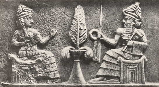 Universo Anunnaki: Nannar, o deus da Lua