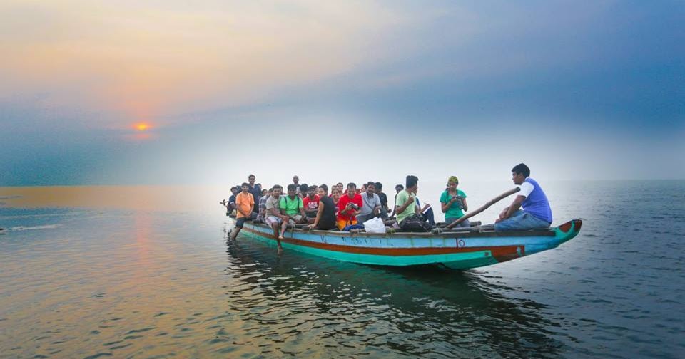 Needa Mohan: An unforgettable trip to Irukkam Island