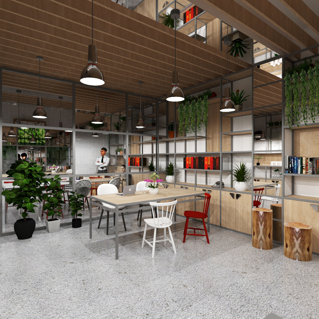 Konsep Populer Ukuran Meja Bar Coffee Shop, Yang Terbaru!