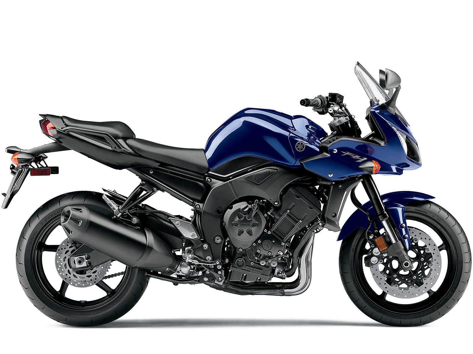 YAMAHA Motorcycle Pictures | 2013 Yamaha FZ1 Specifications