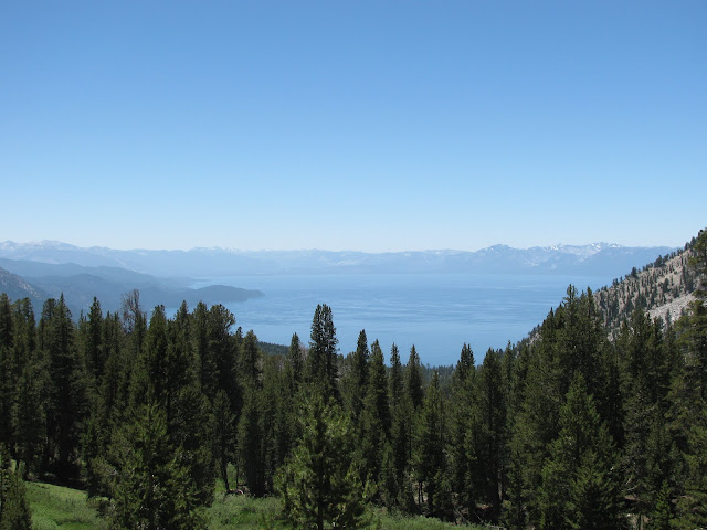 Exploring the American West: Mt. Rose Wilderness Loop hike July 9, 2012