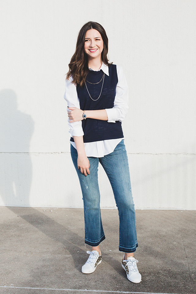 Denim Style: Crops for Spring | FRENCH CUFF BOUTIQUE