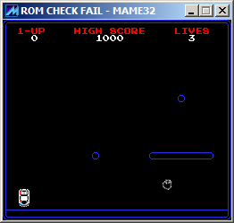 Manillismo: ROM CHECK FAIL
