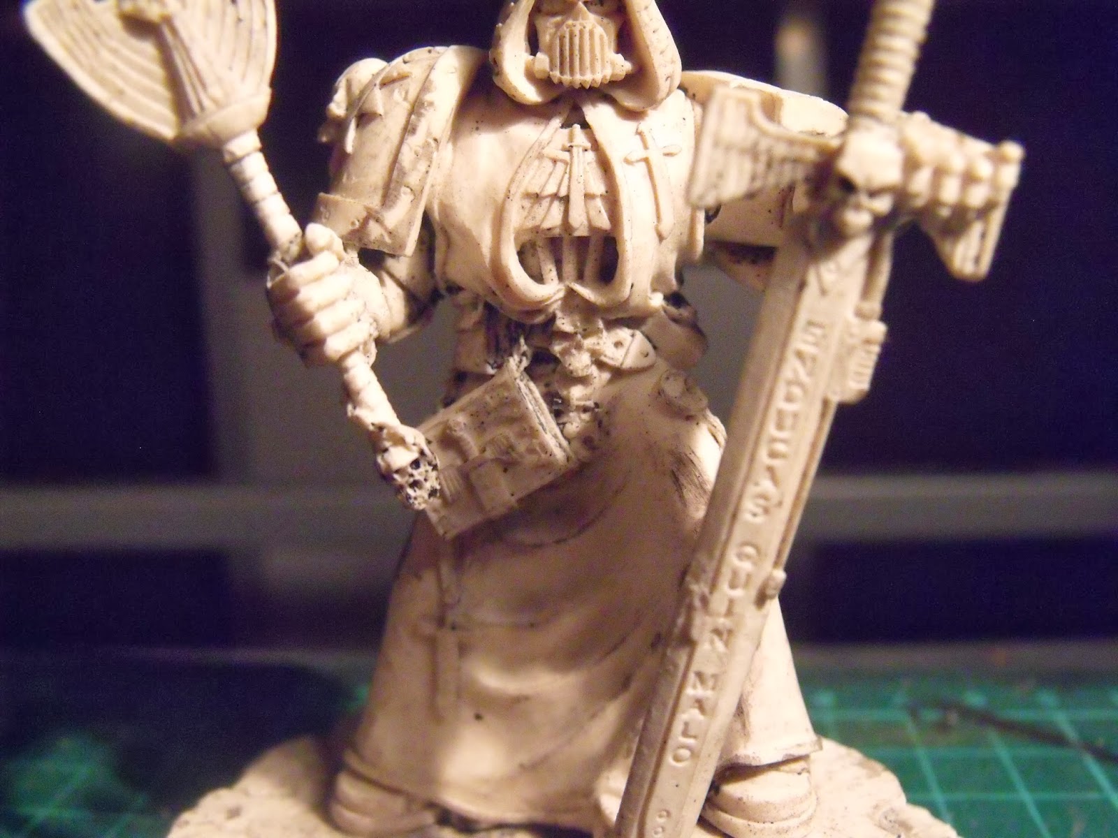 Limited Edition Warhammer models: Busts and Statues - Forgeworld ...