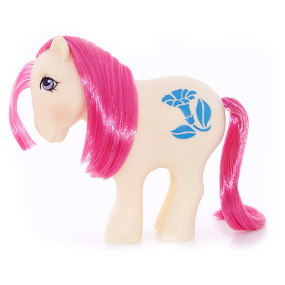 MLP September Morning Glory G1 Ponies | MLP Merch