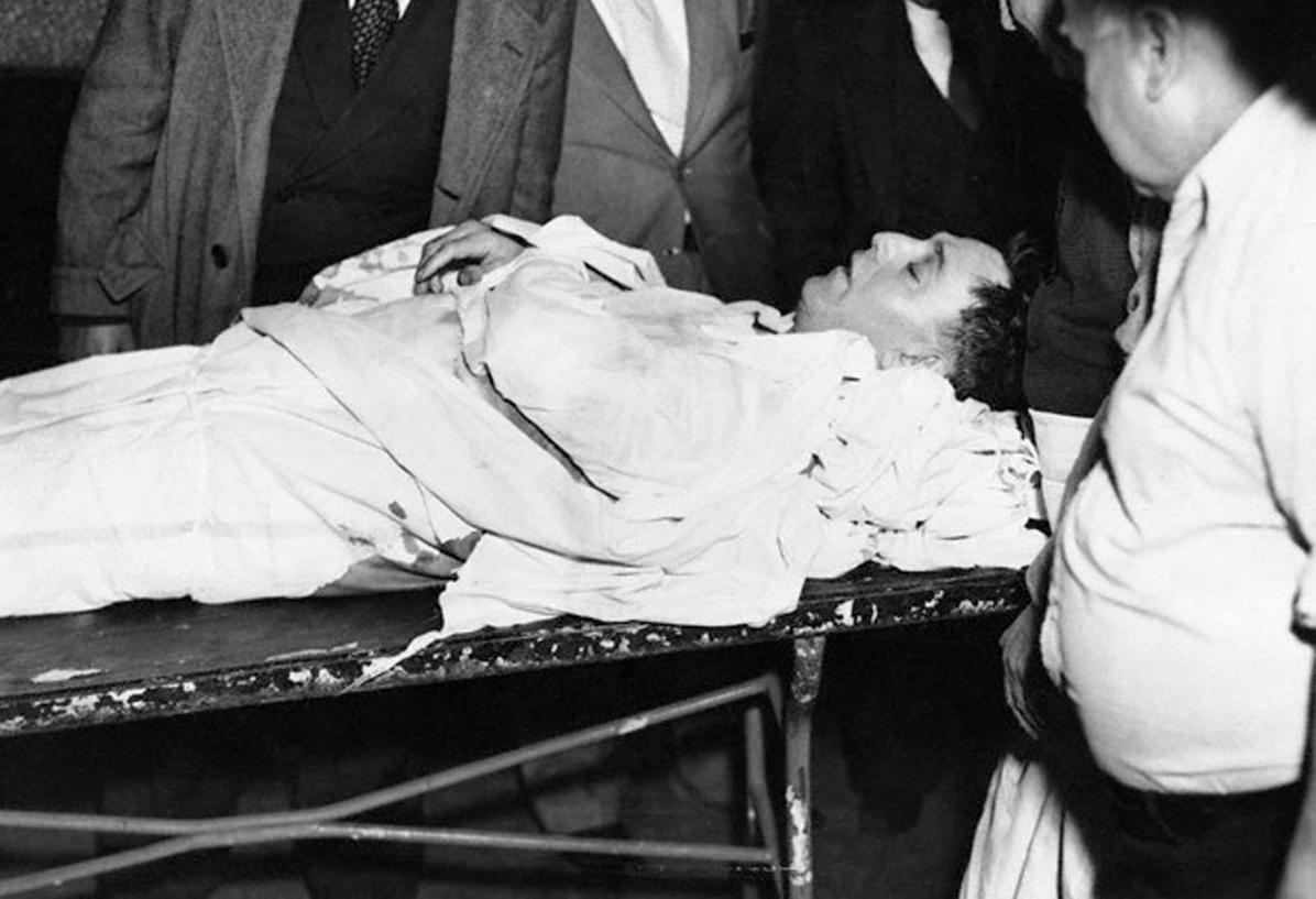 La Oferta Irrechazable: La Mafia se asienta en América. Algo más de ...