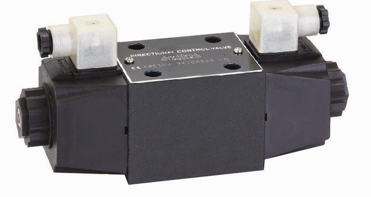 Hydraulic Pilot Operated Cartridge Check Valves: Electric Hydraulic ...