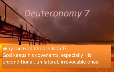 THE BIBLE | GOD'S CHOSEN PEOPLE