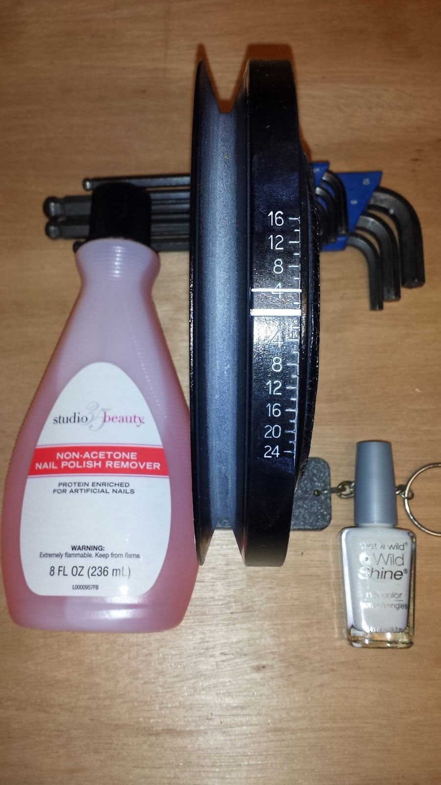 Coventrys Finest: Paint Fill On Engraved Numbers - Harmonic Balancer