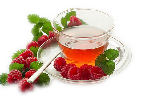 ForgetMeNot: Fruits - raspberries