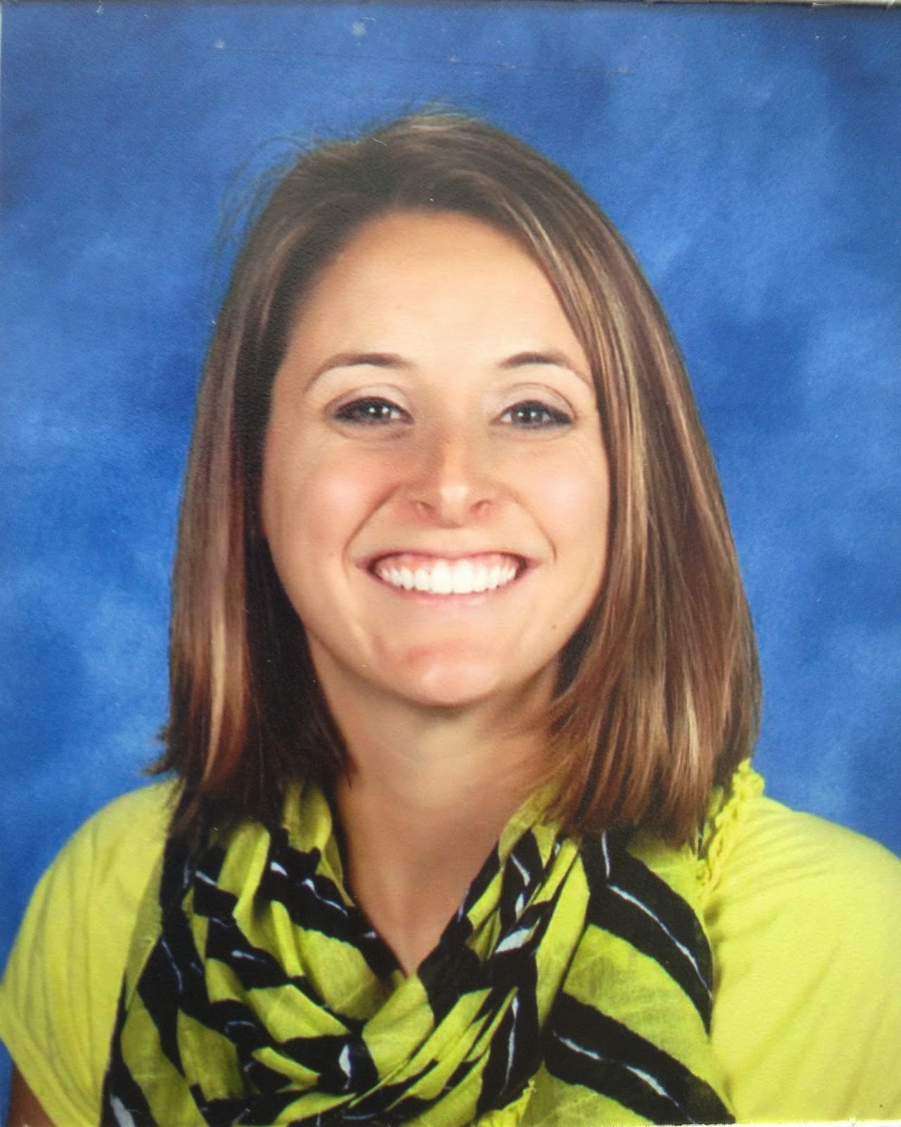 Mr. Knott's InfoBlog-: Welcome Jennifer Daniel to First Grade