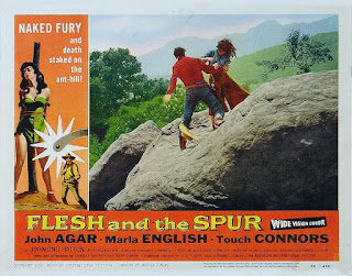 *: Flesh and the Spur - Edward L. Cahn - 1956