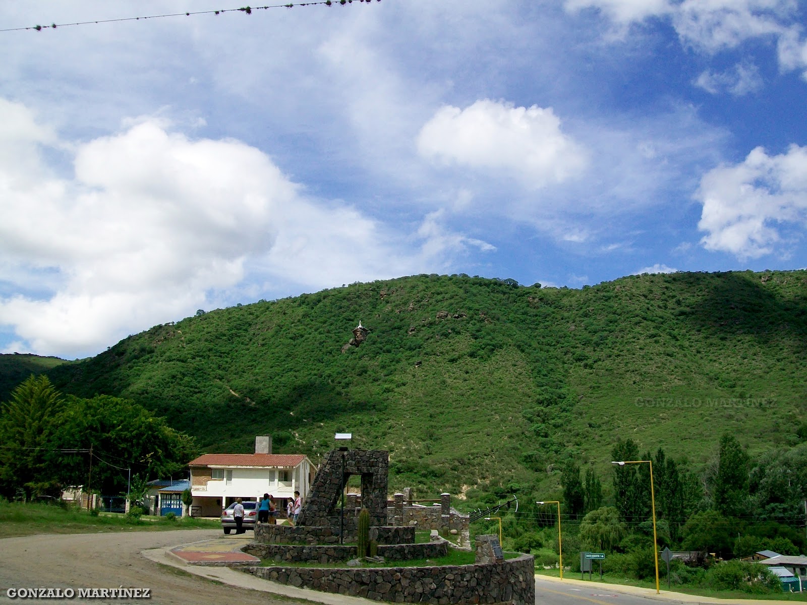 Paisajes y Naturaleza de Catamarca: Paisajes y Turismo de El Rodeo