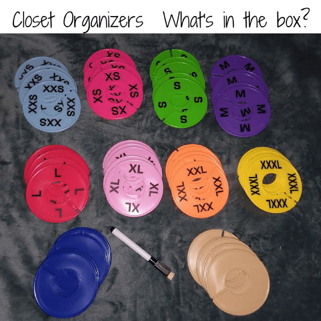 5 Uses For Round Closet Organizer Dividers - Amy & Aron's