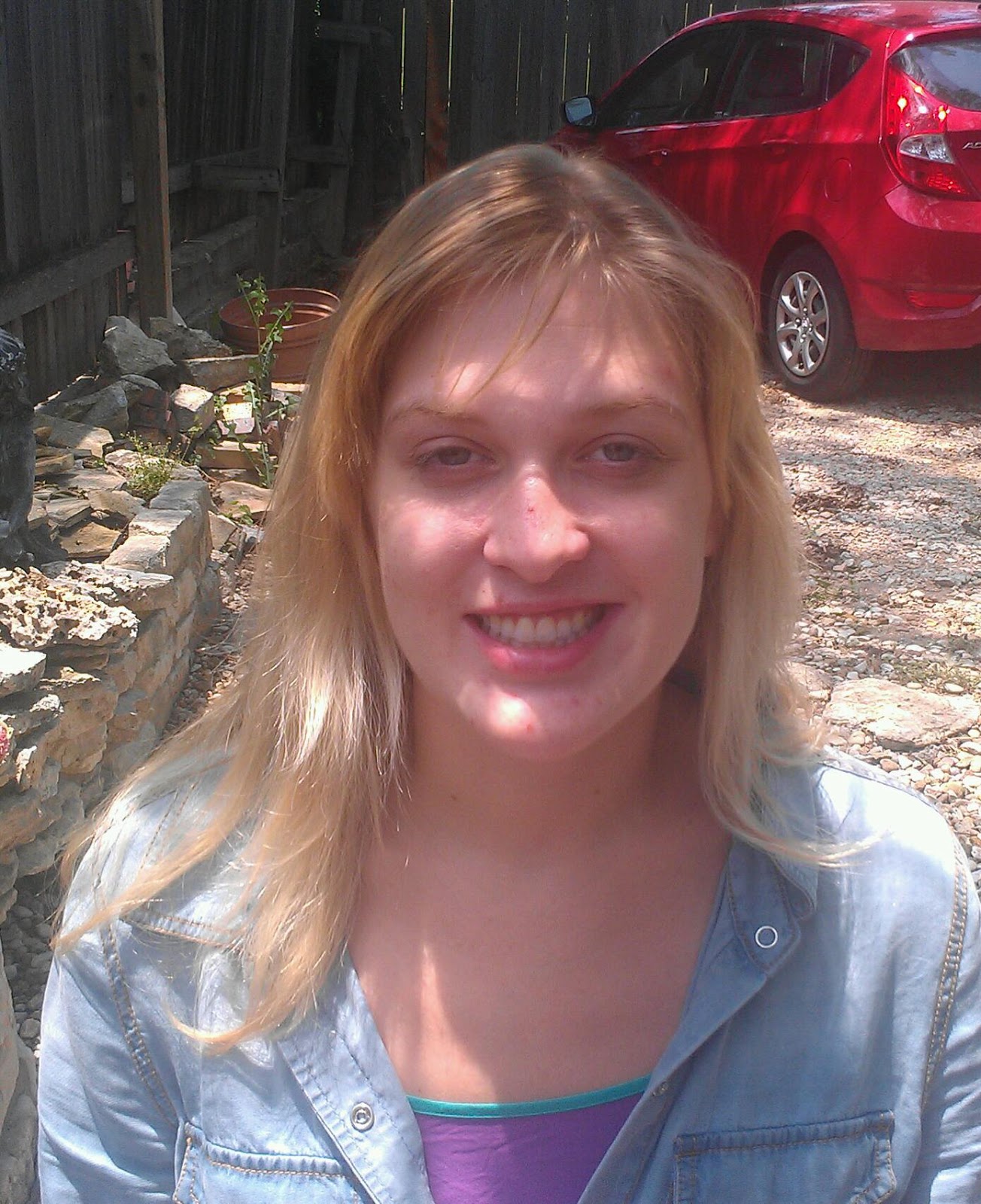 Mullet inspired long layered haircut with stylist, Sovay, at Salon Sovay