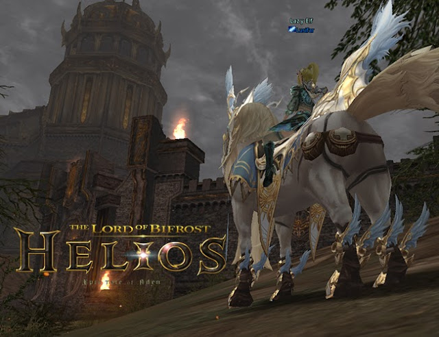 LusiferII: Lineage 2 helios
