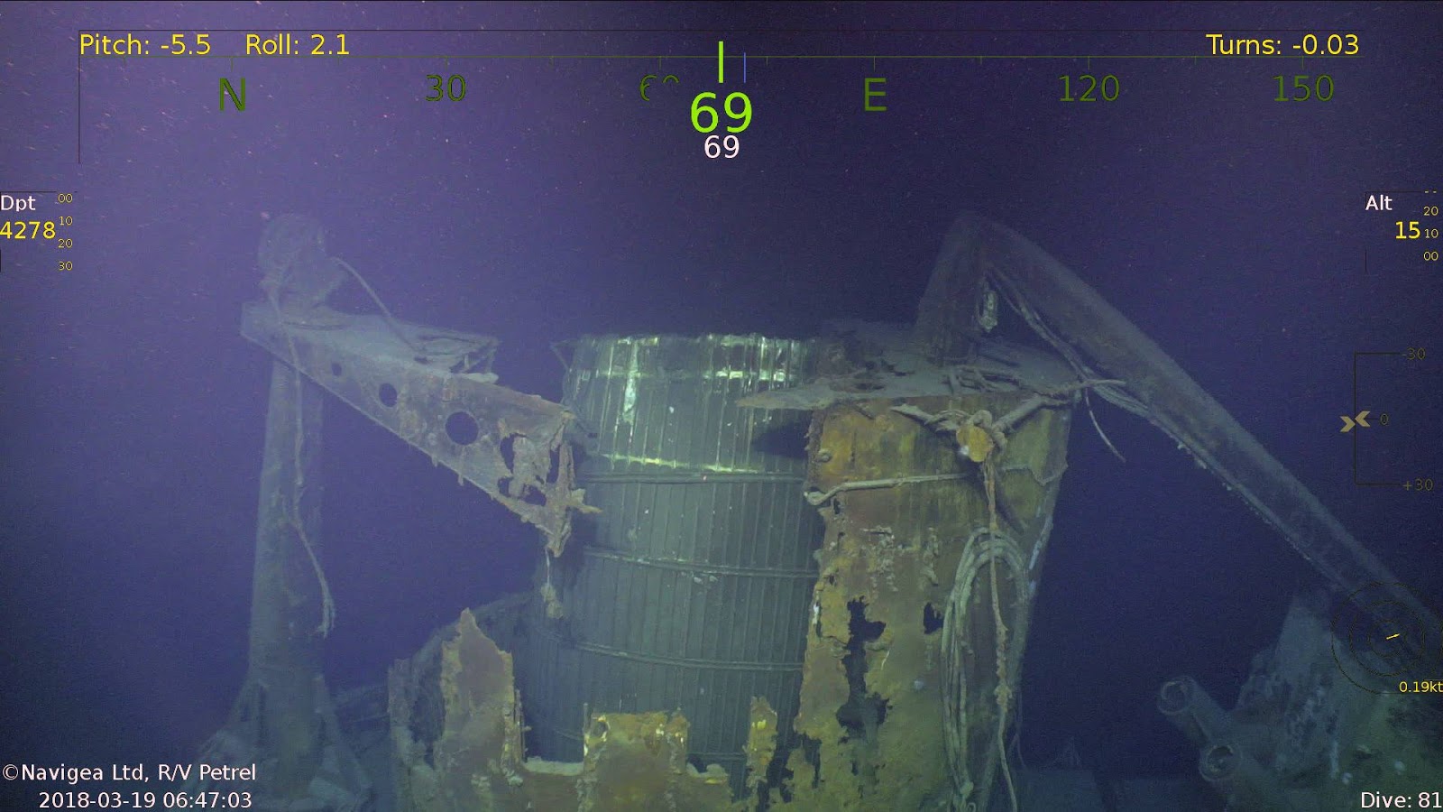 oldSarges Wargame and Model blog: Photos of the USS Juneau CL-52