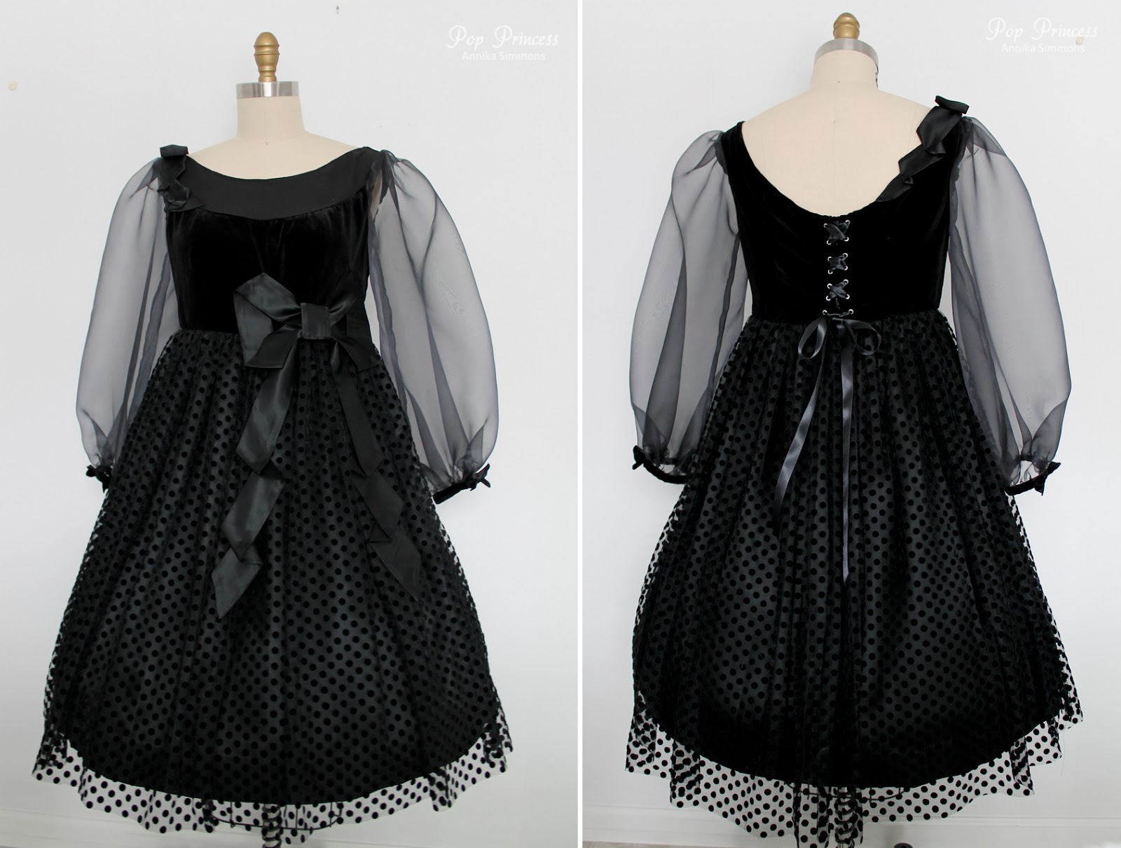 Pop*Princess: A Quick Look at a New Design!