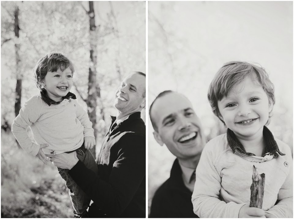 Canyon Mini Session with the Hansen Family. | Jen Herem Photography